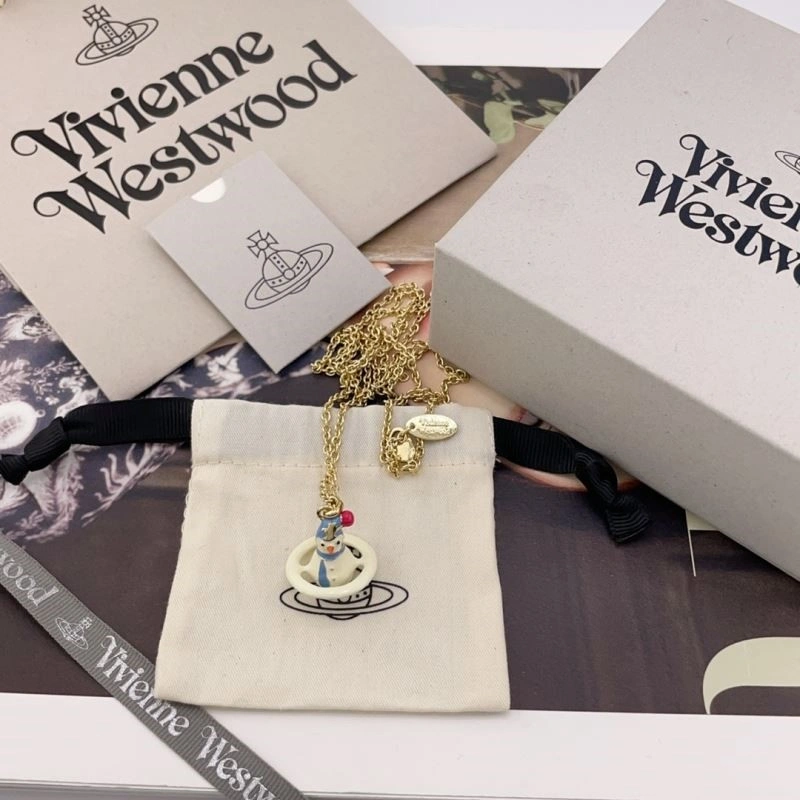Vivienne Westwood Necklaces