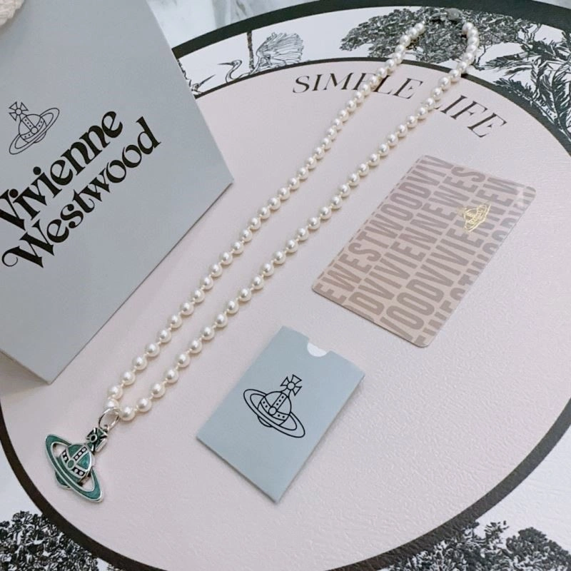 Vivienne Westwood Necklaces