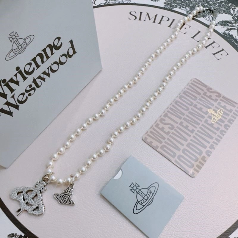 Brand-authenticated Vivienne Westwood Necklaces