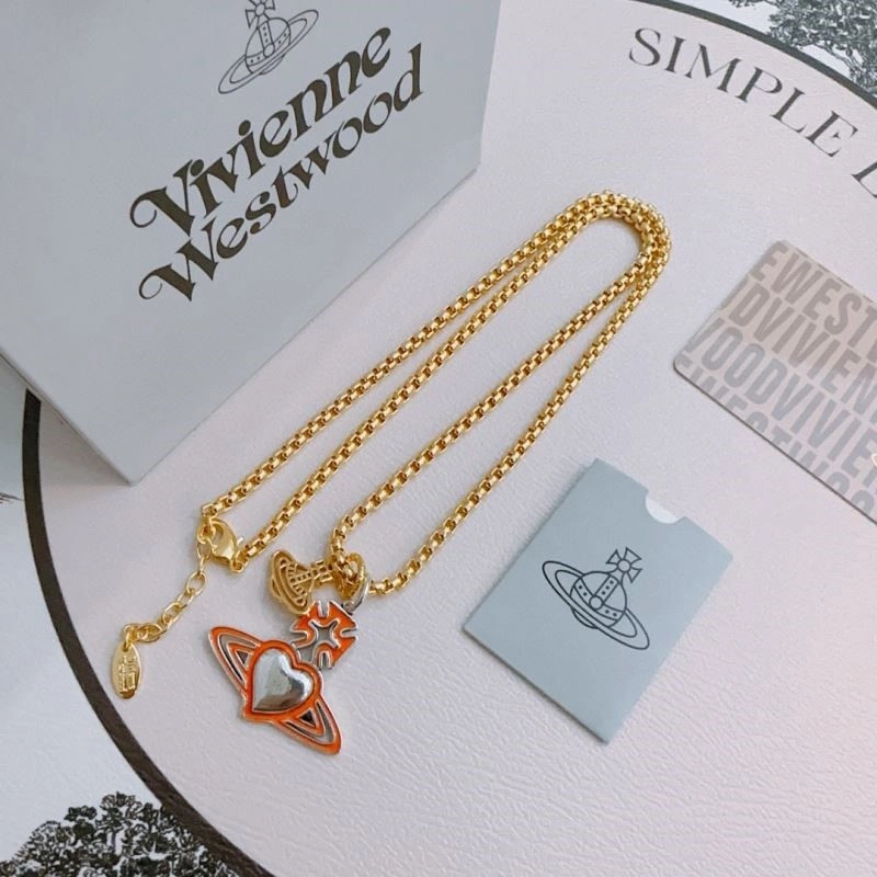 Vivienne Westwood Necklaces