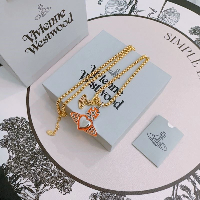 Vivienne Westwood Necklaces