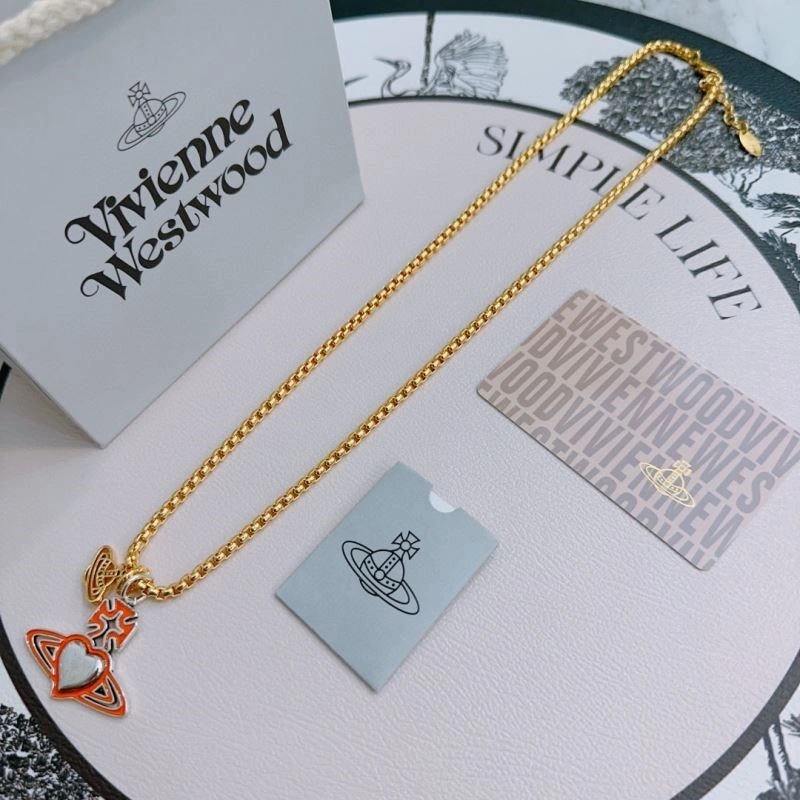 Vivienne Westwood Necklaces