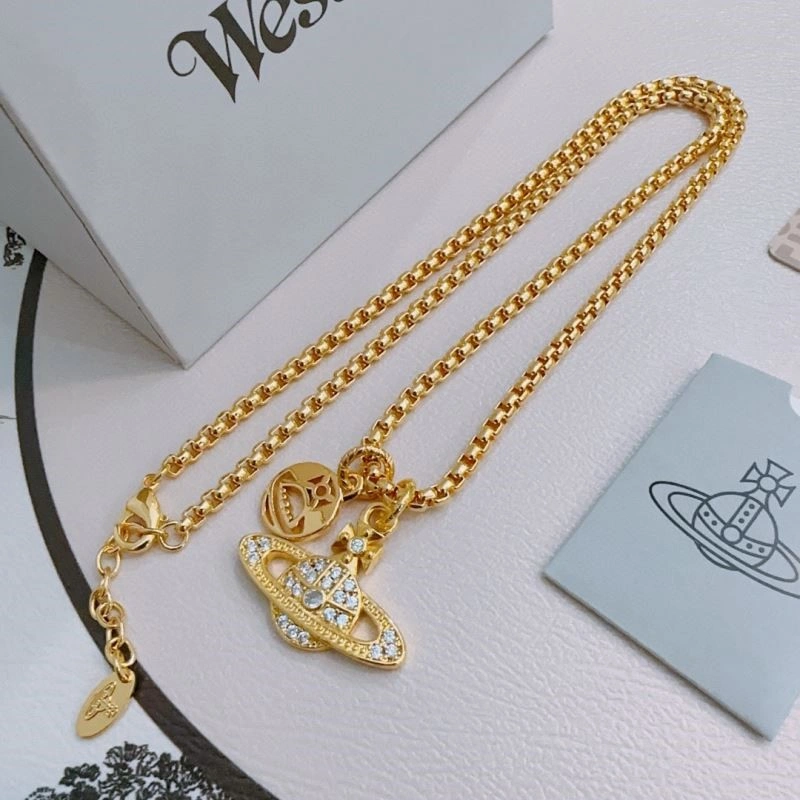 Vivienne Westwood Necklaces