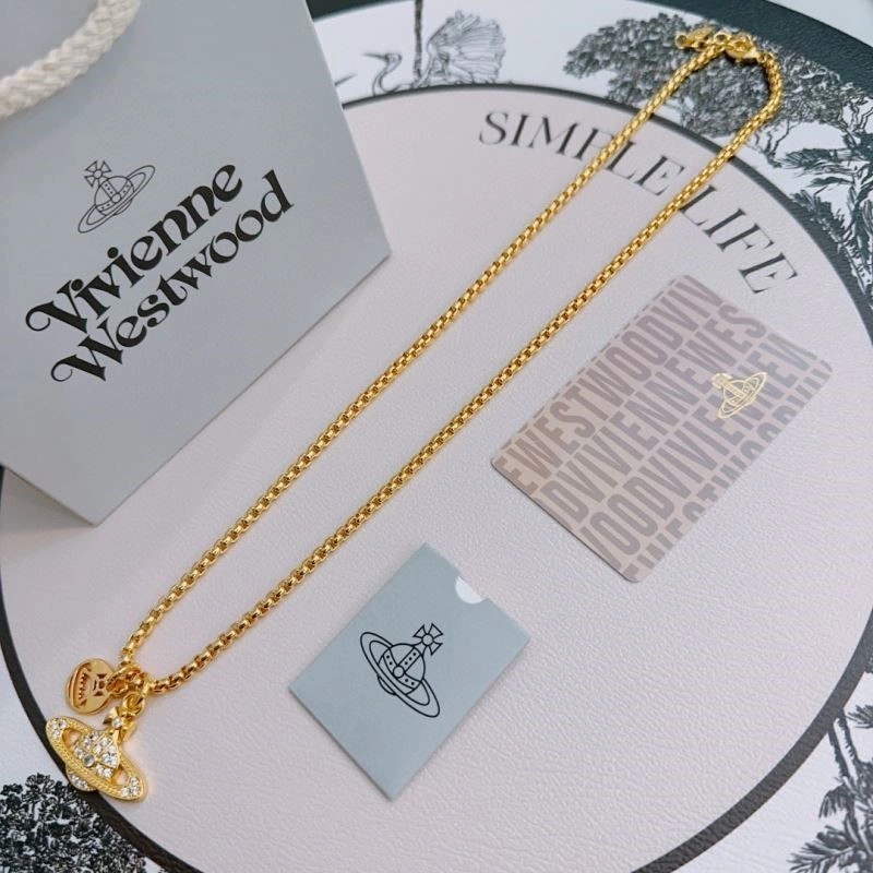 Genuine Vivienne Westwood Necklaces