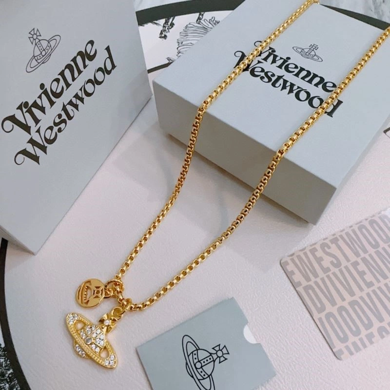 Genuine Vivienne Westwood Necklaces