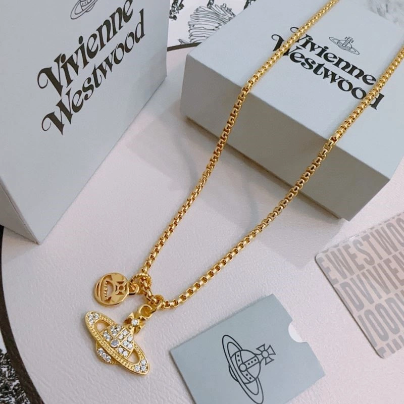 Genuine Vivienne Westwood Necklaces