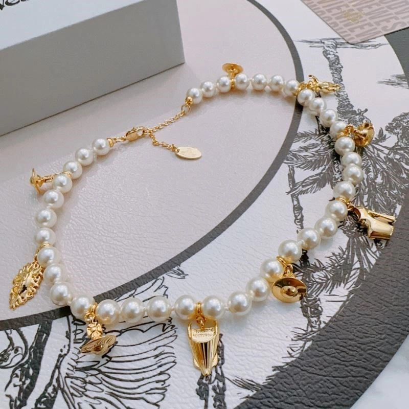 Vivienne Westwood Necklaces
