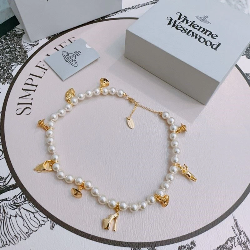 Vivienne Westwood Necklaces
