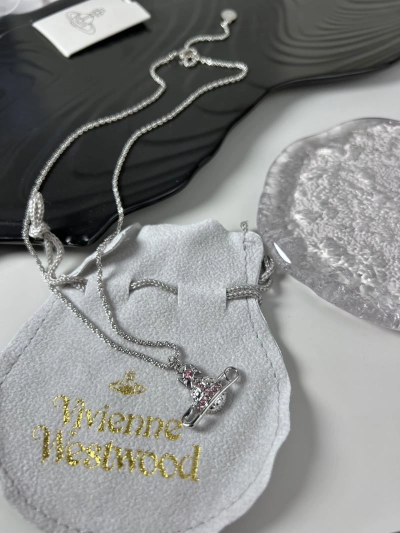 1:1 copy Vivienne Westwood Necklaces
