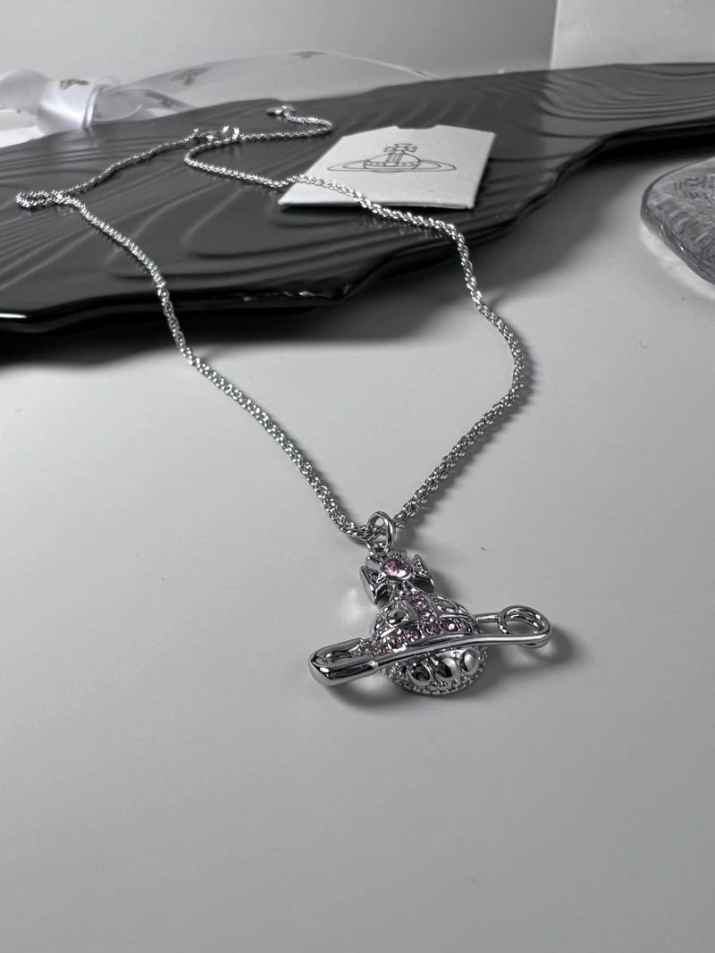1:1 copy Vivienne Westwood Necklaces