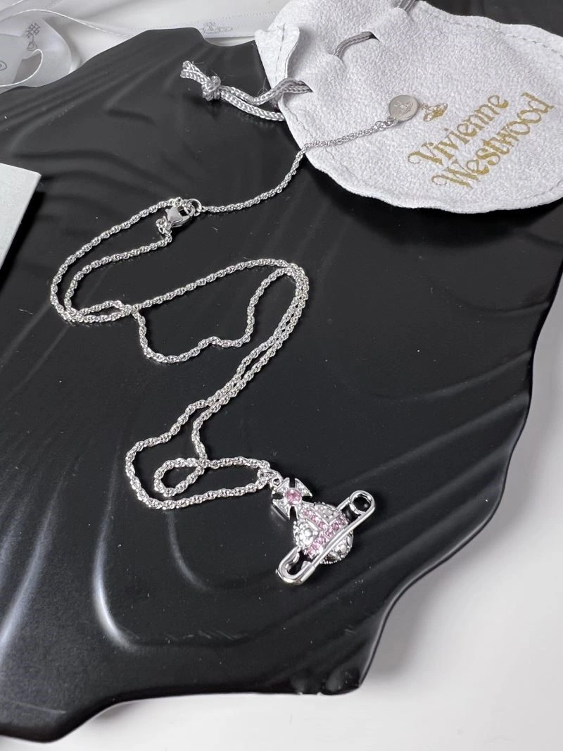 1:1 copy Vivienne Westwood Necklaces