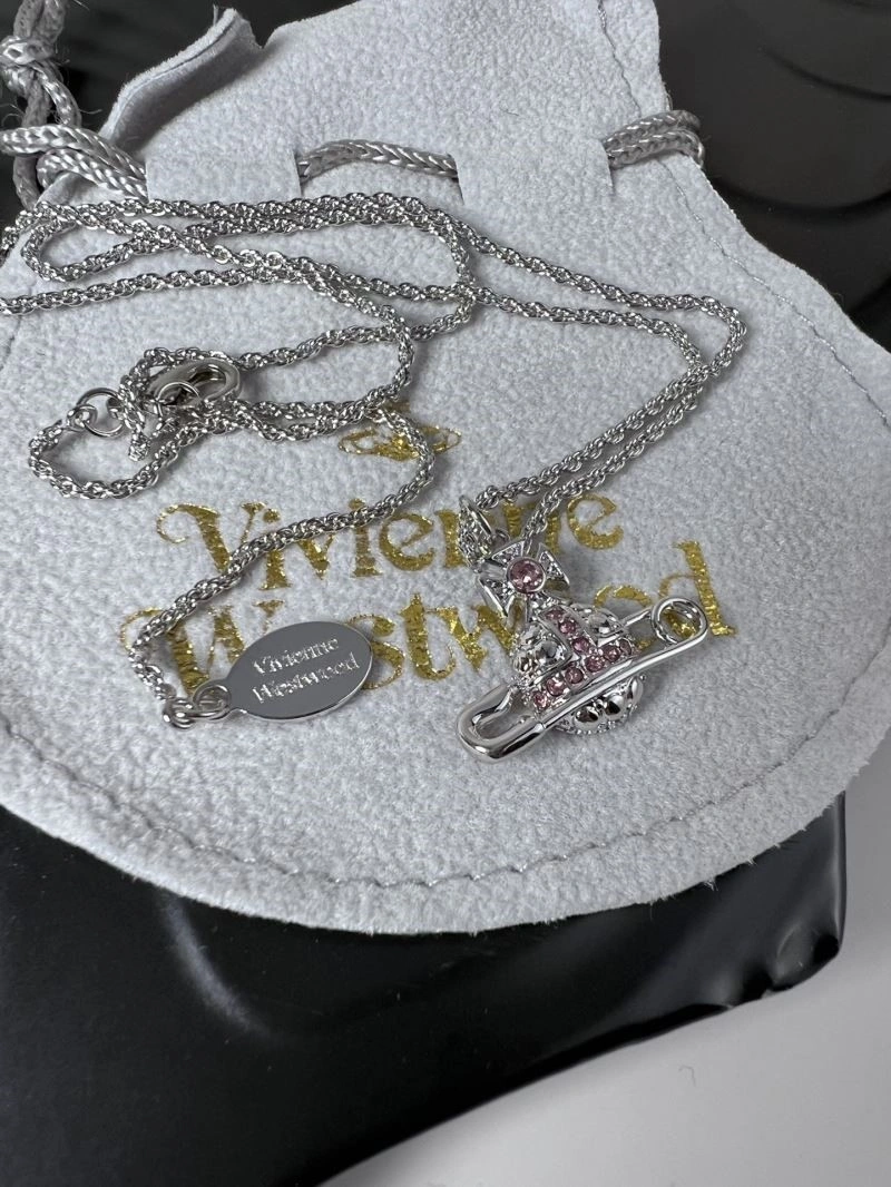 1:1 copy Vivienne Westwood Necklaces
