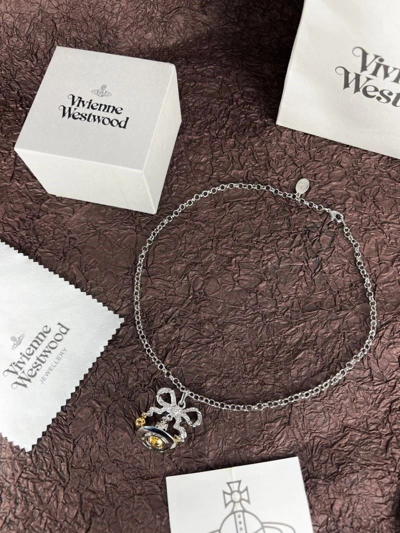 Budget-friendly Vivienne Westwood Necklaces
