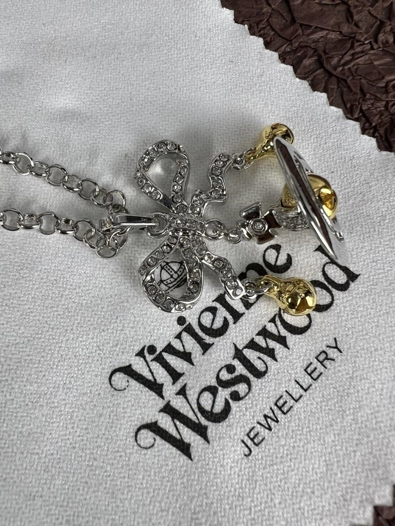Budget-friendly Vivienne Westwood Necklaces