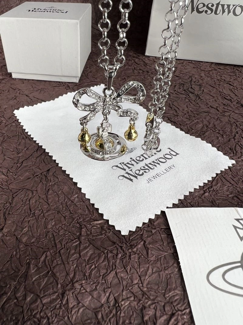 Budget-friendly Vivienne Westwood Necklaces