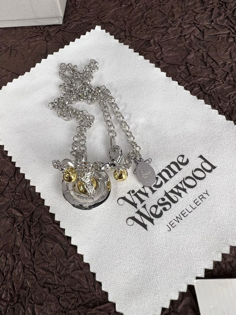 Budget-friendly Vivienne Westwood Necklaces
