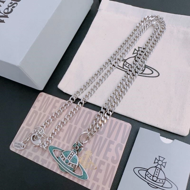 Exact replica Vivienne Westwood Necklaces