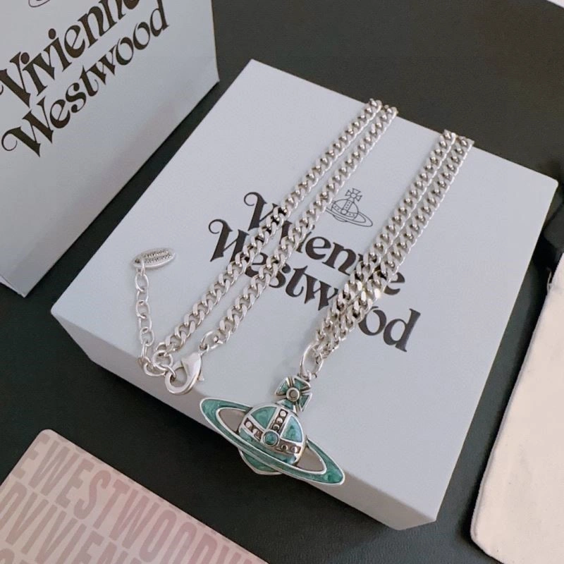 Exact replica Vivienne Westwood Necklaces