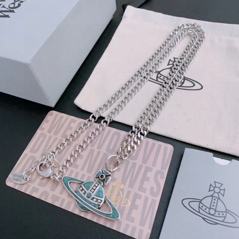 Exact replica Vivienne Westwood Necklaces