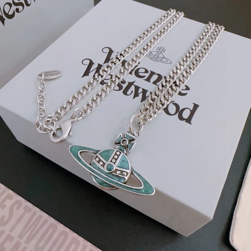 Exact replica Vivienne Westwood Necklaces