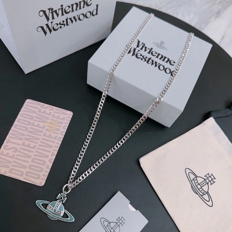 Exact replica Vivienne Westwood Necklaces