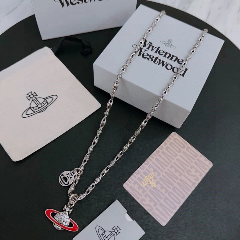 Brand-authenticated Vivienne Westwood Necklaces