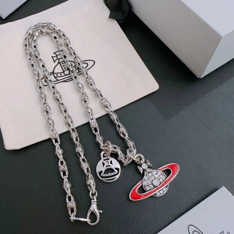 Brand-authenticated Vivienne Westwood Necklaces