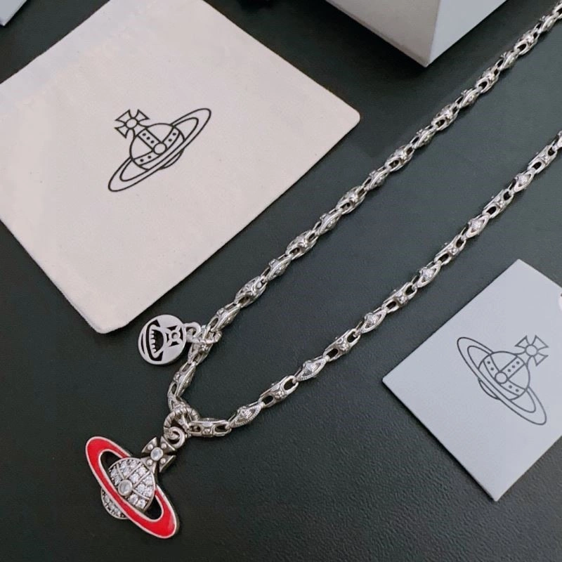 Brand-authenticated Vivienne Westwood Necklaces