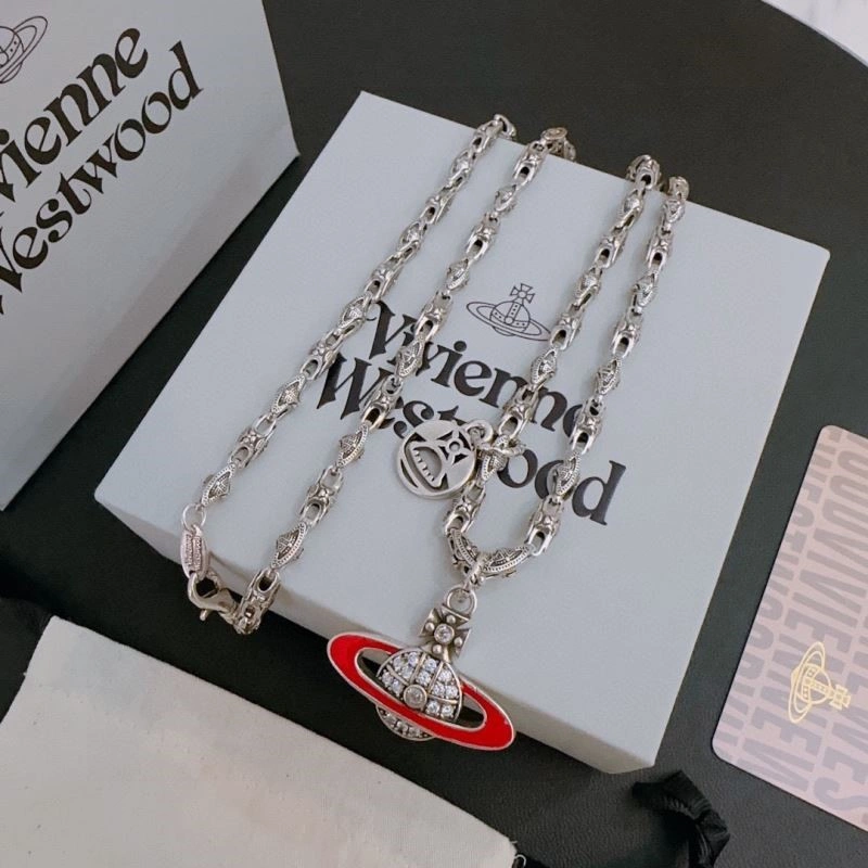 Brand-authenticated Vivienne Westwood Necklaces