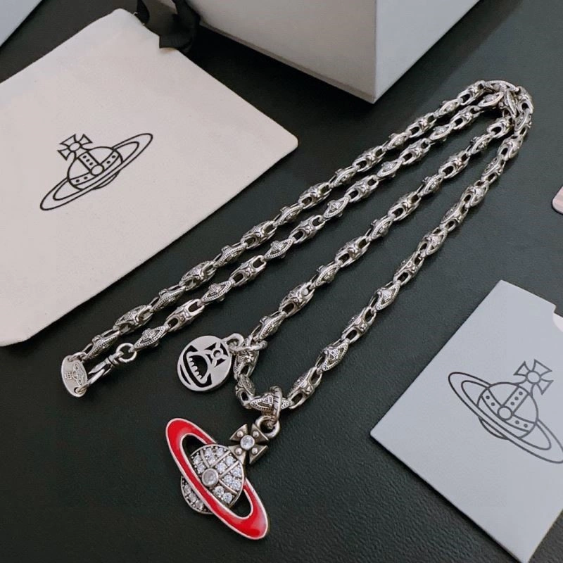 Brand-authenticated Vivienne Westwood Necklaces