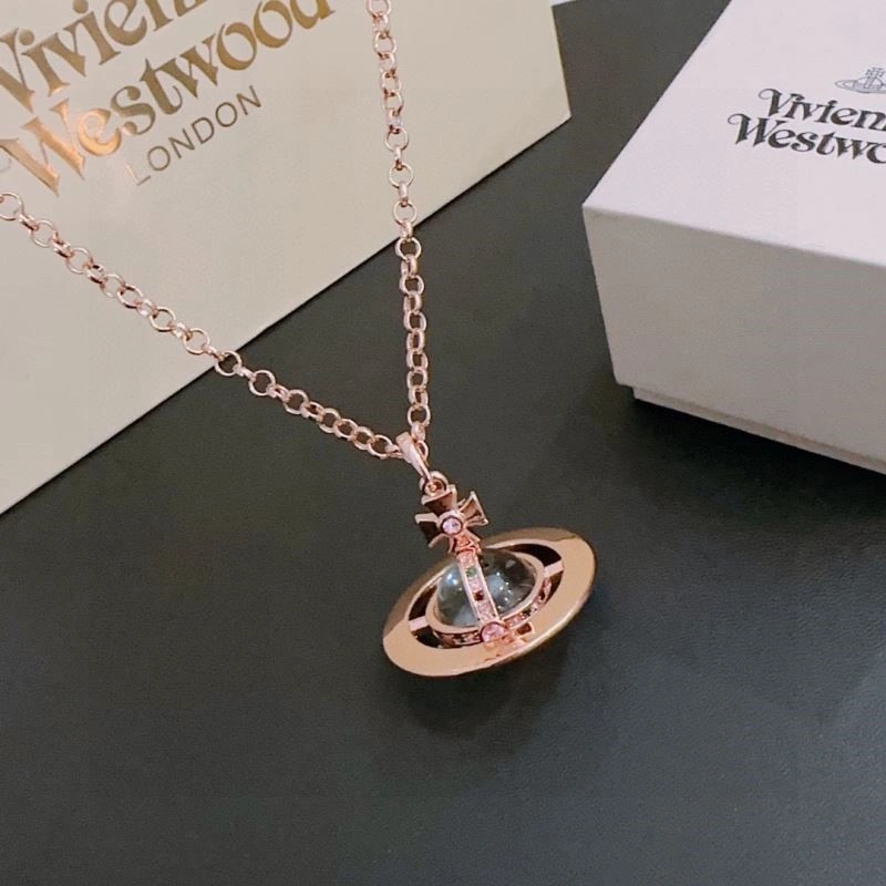 Precise copy Vivienne Westwood Necklaces