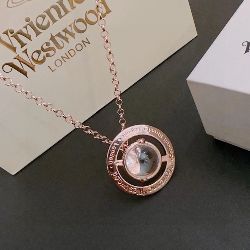 Precise copy Vivienne Westwood Necklaces