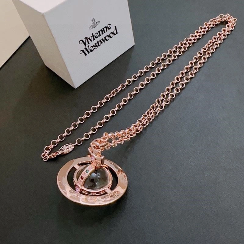 Precise copy Vivienne Westwood Necklaces