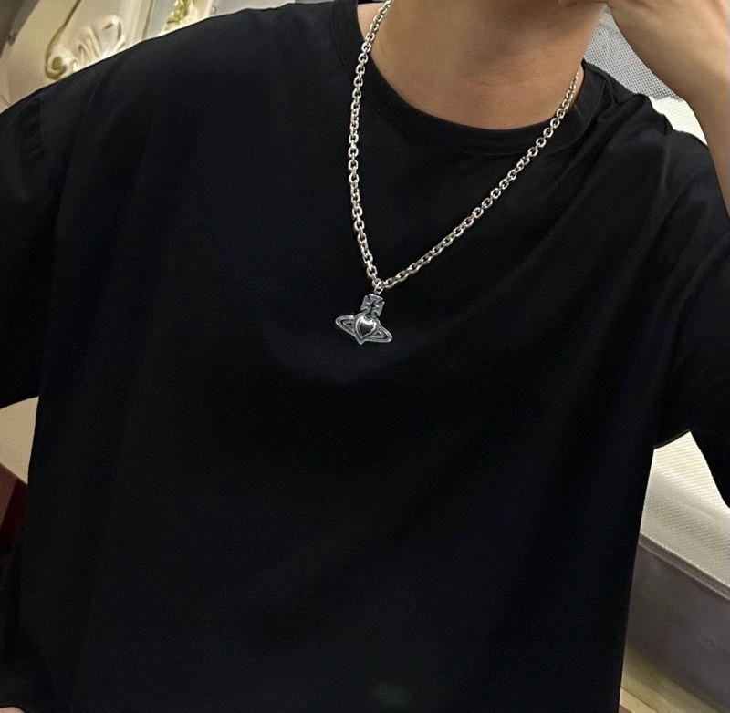 1:1 copy Vivienne Westwood Necklaces