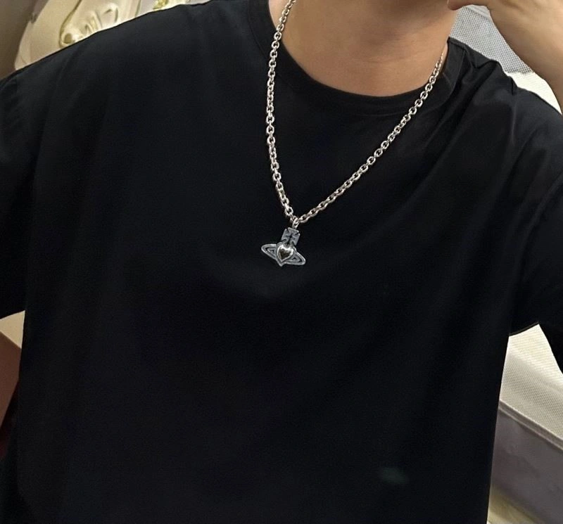 1:1 copy Vivienne Westwood Necklaces