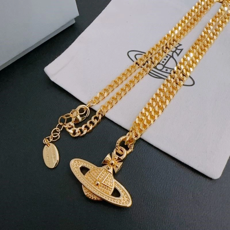 Exact replica Vivienne Westwood Necklaces