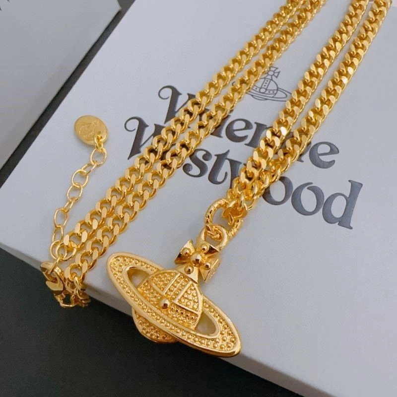 Exact replica Vivienne Westwood Necklaces