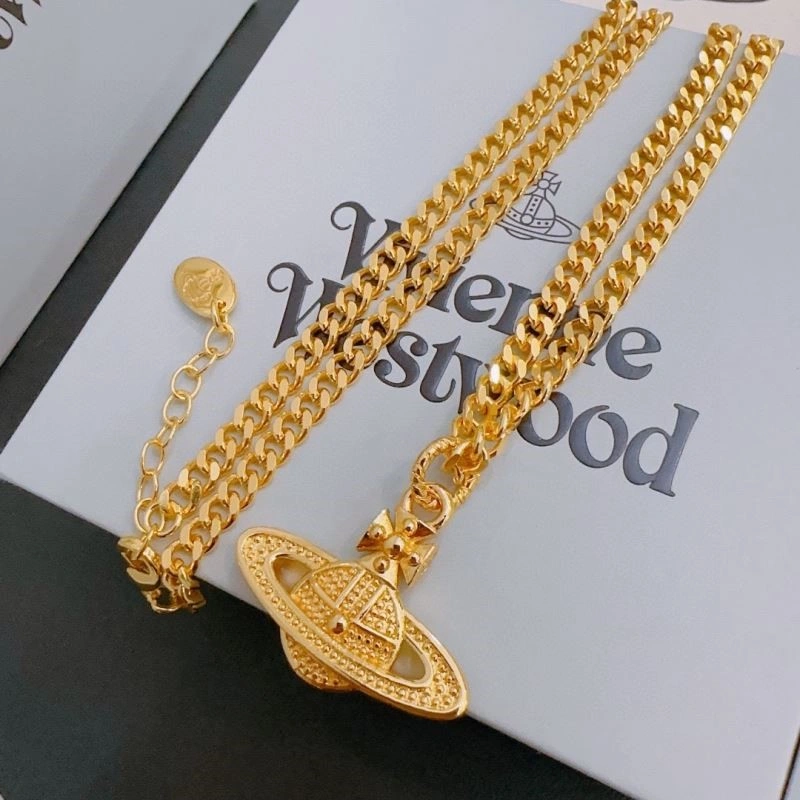 Exact replica Vivienne Westwood Necklaces