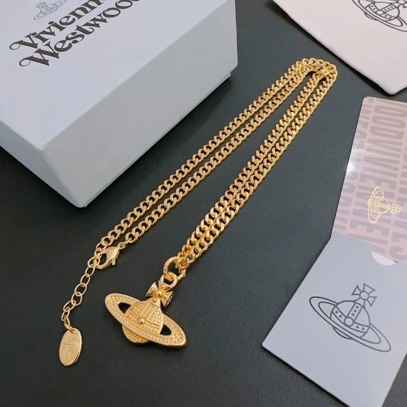 Exact replica Vivienne Westwood Necklaces