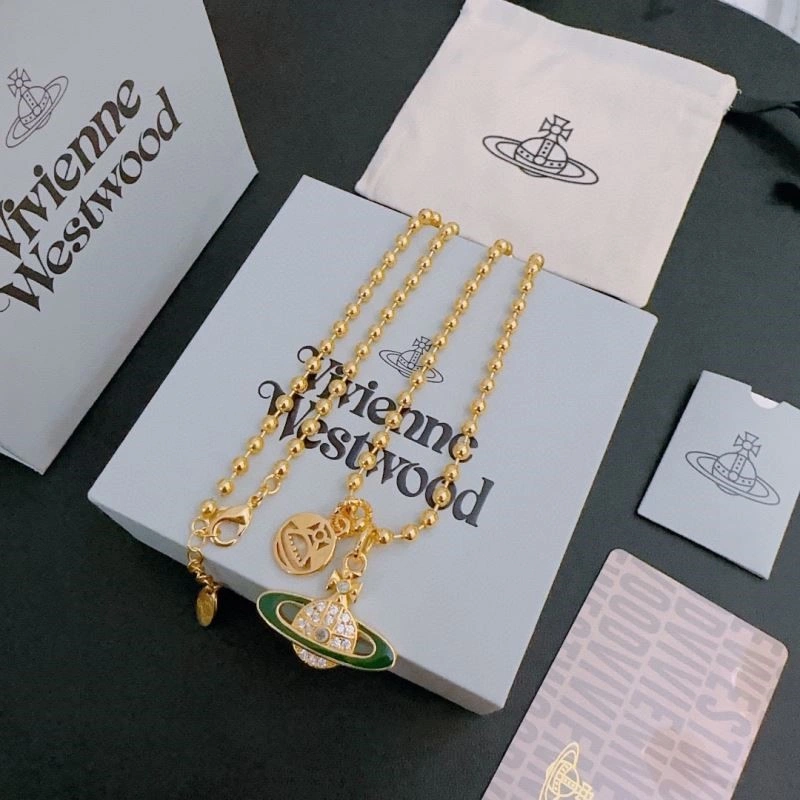 Value-priced Vivienne Westwood Necklaces