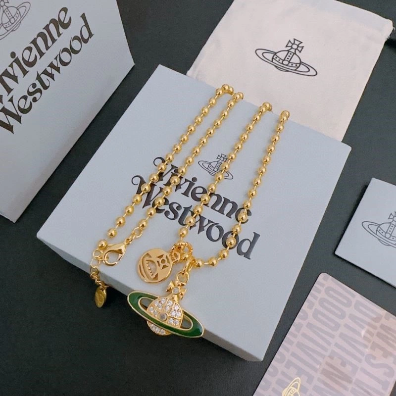 Value-priced Vivienne Westwood Necklaces
