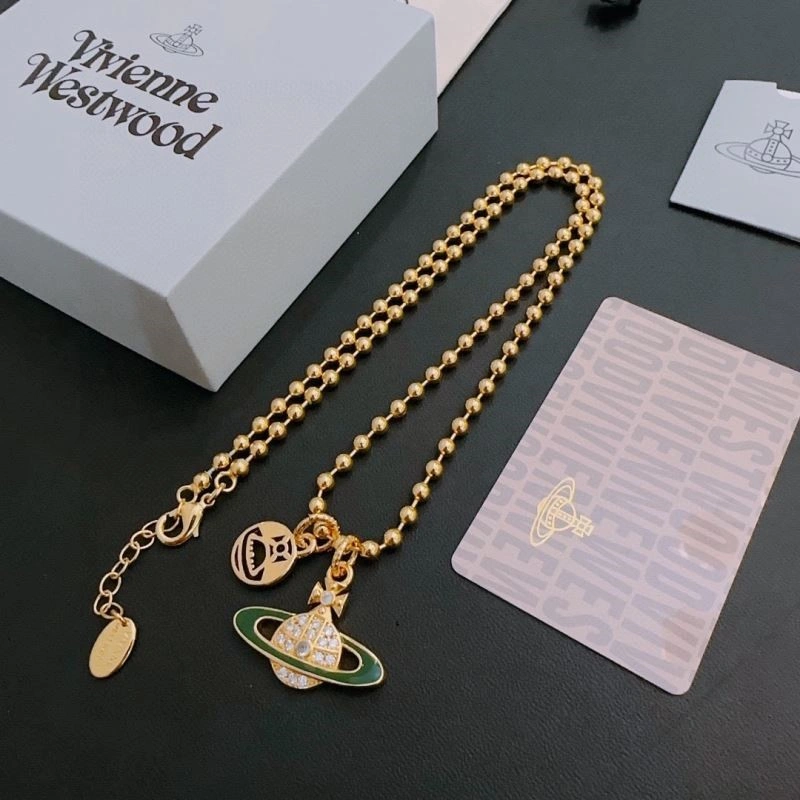 Value-priced Vivienne Westwood Necklaces
