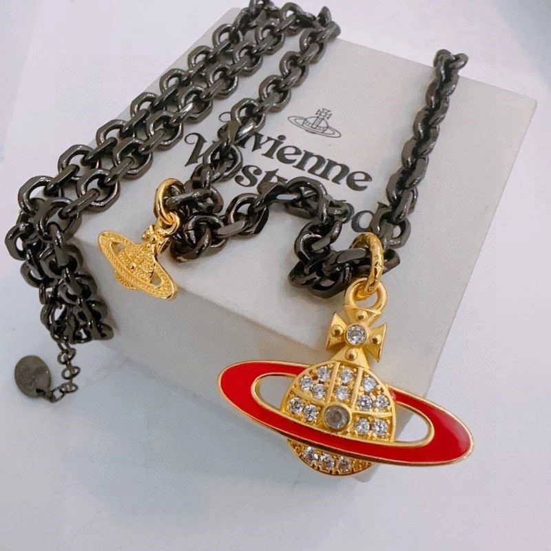 Budget-friendly Vivienne Westwood Necklaces