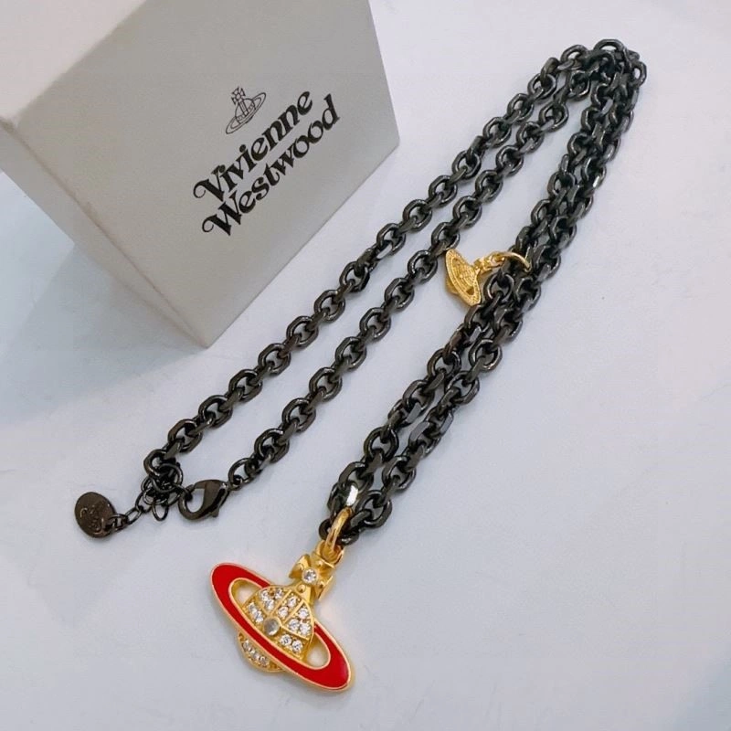 Budget-friendly Vivienne Westwood Necklaces