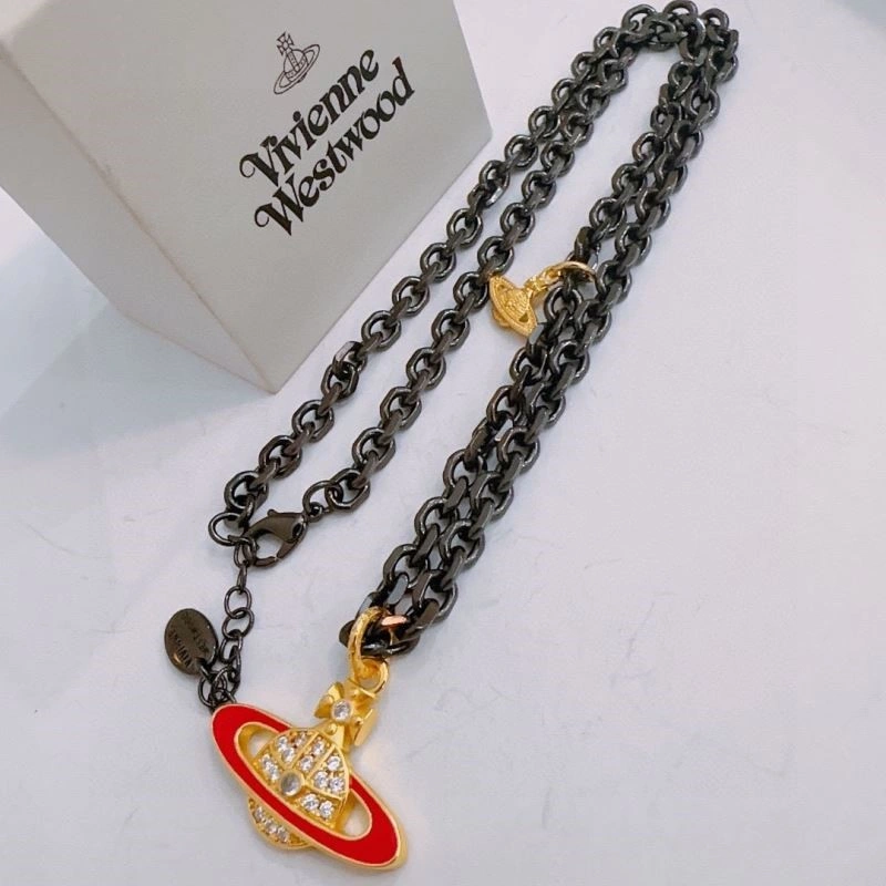 Budget-friendly Vivienne Westwood Necklaces