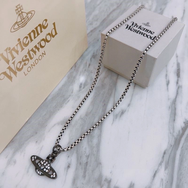 1:1 copy Vivienne Westwood Necklaces
