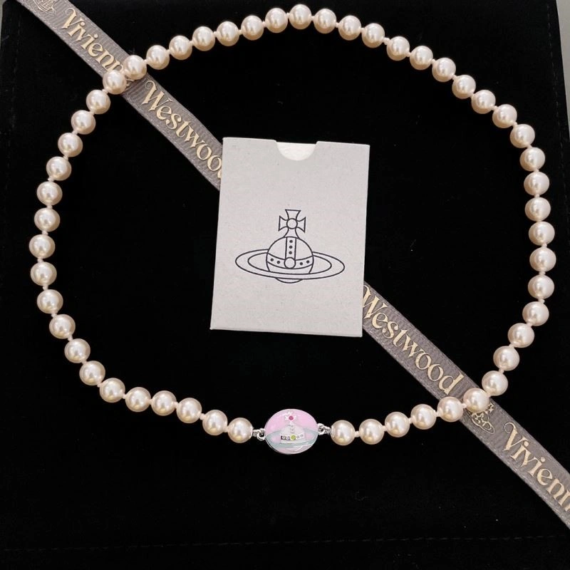 Brand-authenticated Vivienne Westwood Necklaces