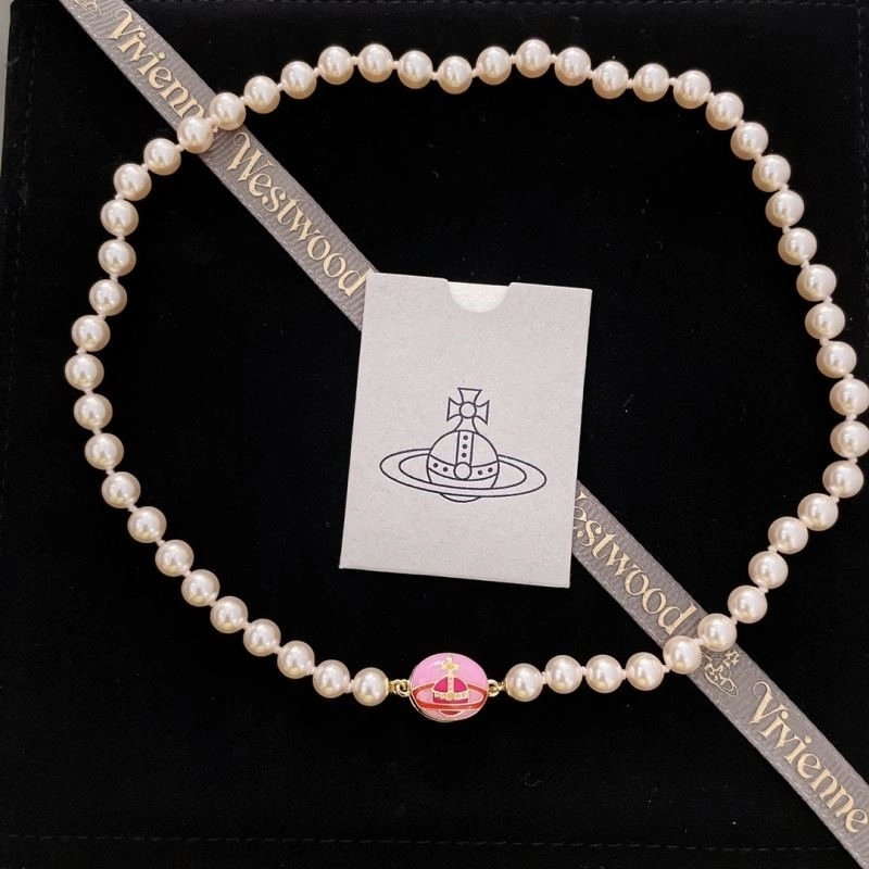 Brand-authenticated Vivienne Westwood Necklaces