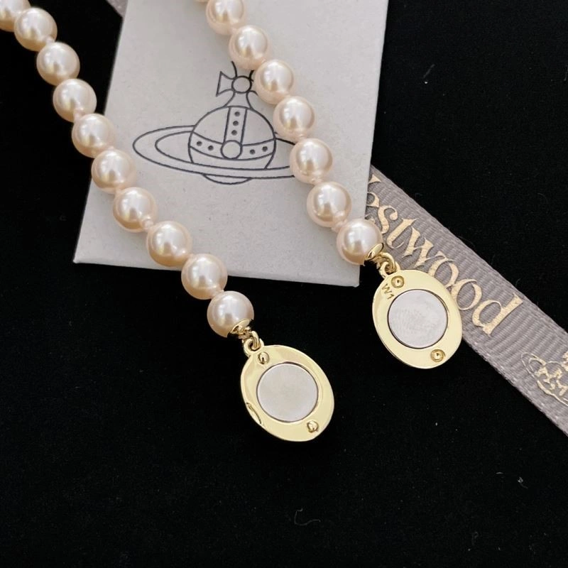 Brand-authenticated Vivienne Westwood Necklaces