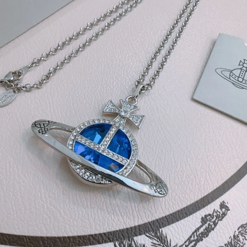 Brand-authenticated Vivienne Westwood Necklaces